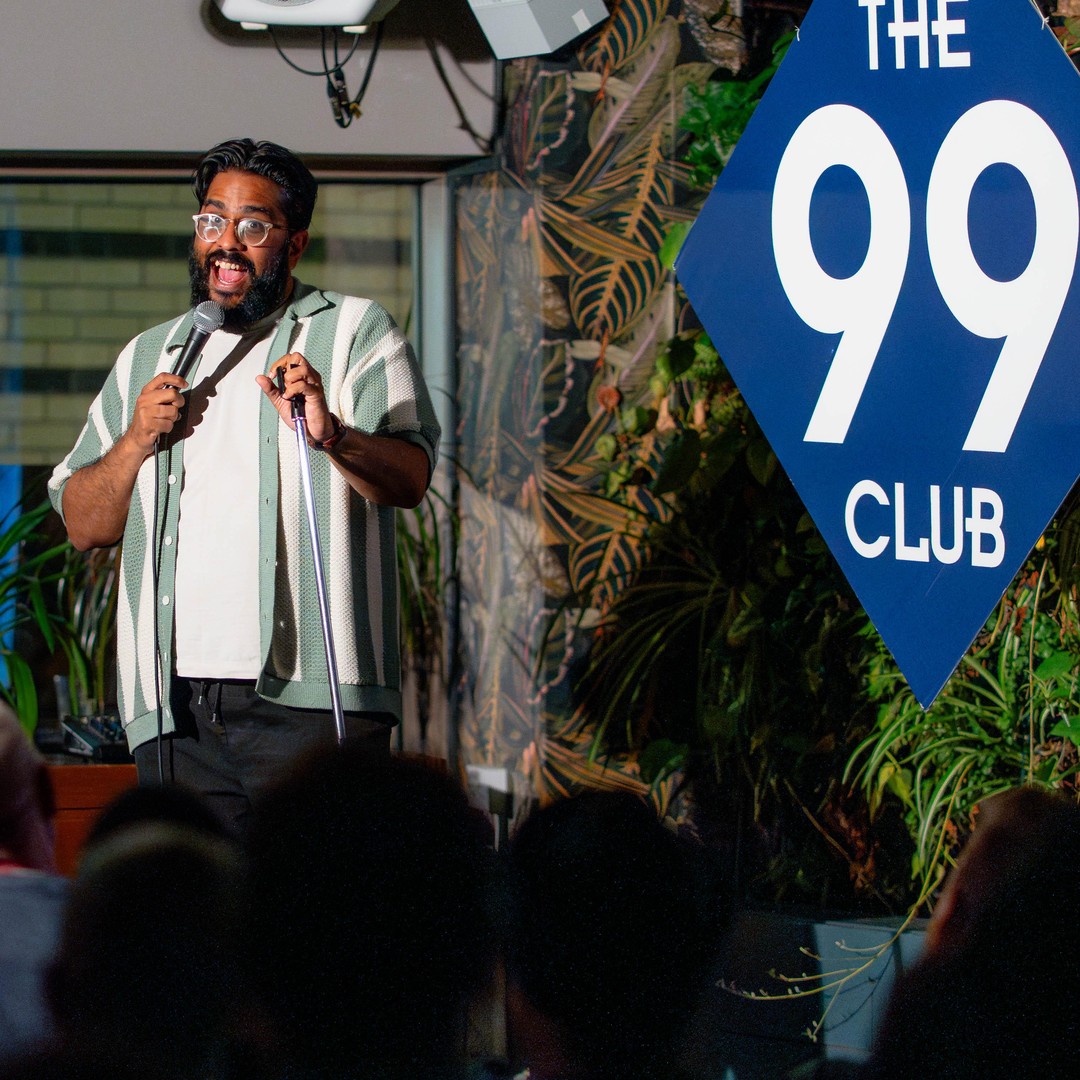 London West End: 99 Club Comedy Show Ticket | GetYourGuide