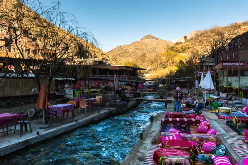 Excursion From Marrakesh: Ourika Valley & Atlas Mountains | GetYourGuide