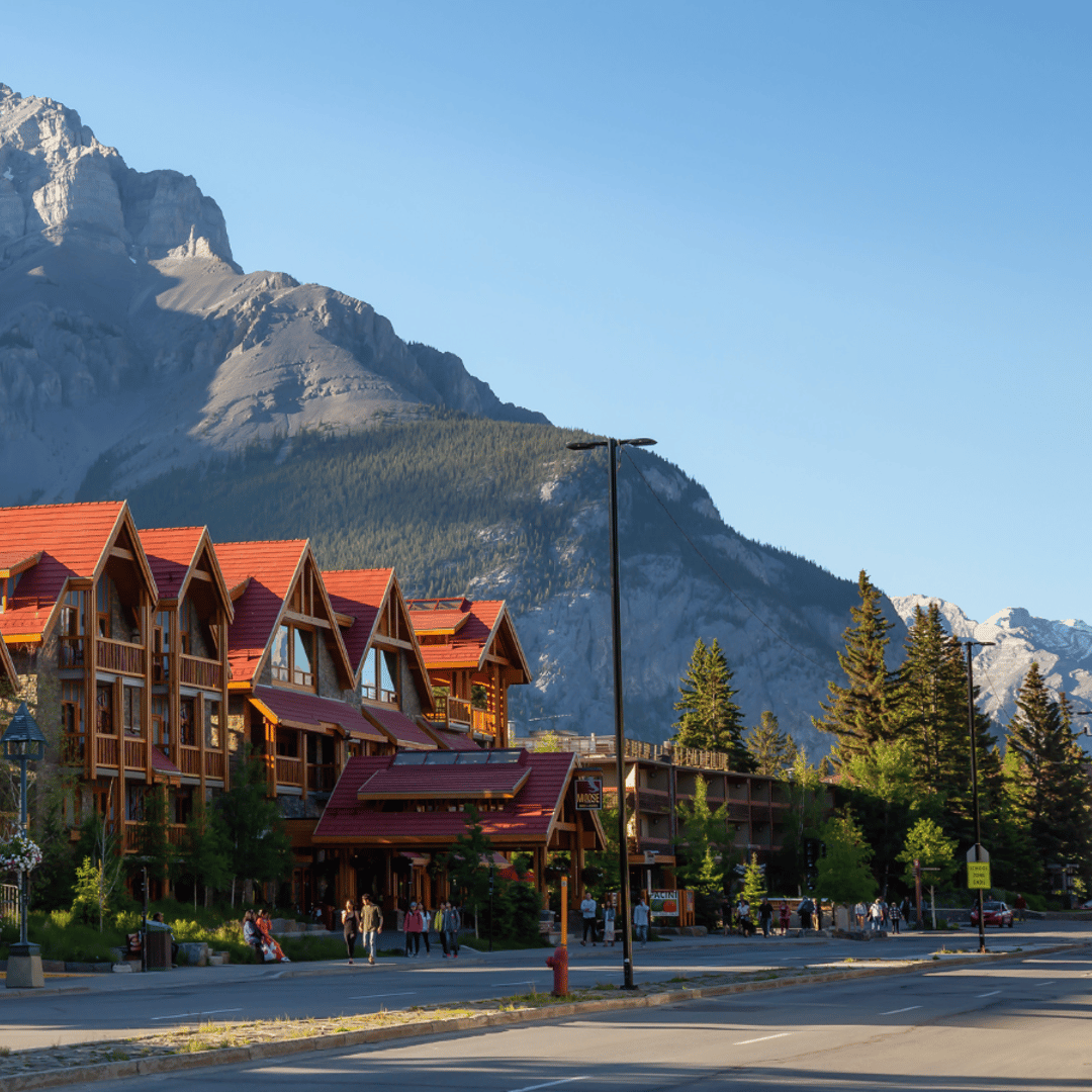 Da Calgary: Lake Louise, Moraine Lake, escursione a Banff | GetYourGuide