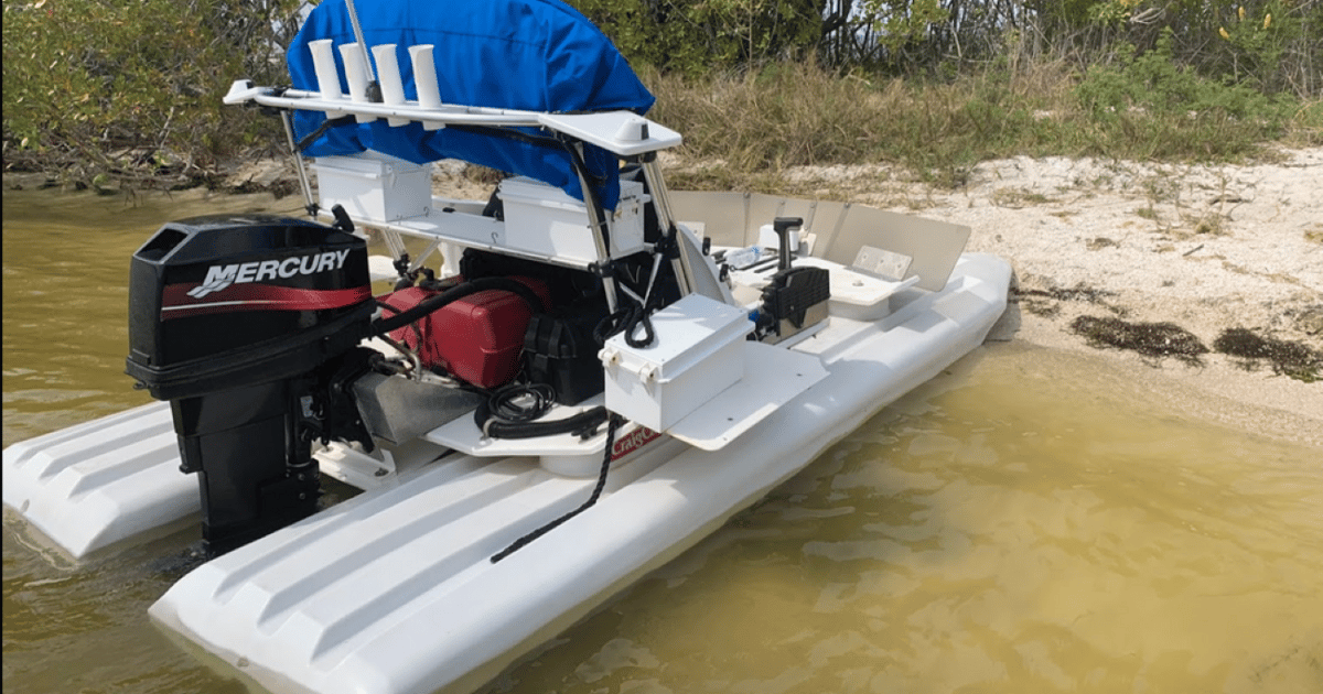 Merritt Island: CraigCat Rental | GetYourGuide