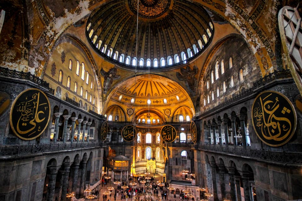 Istanbul Classics Tour | GetYourGuide
