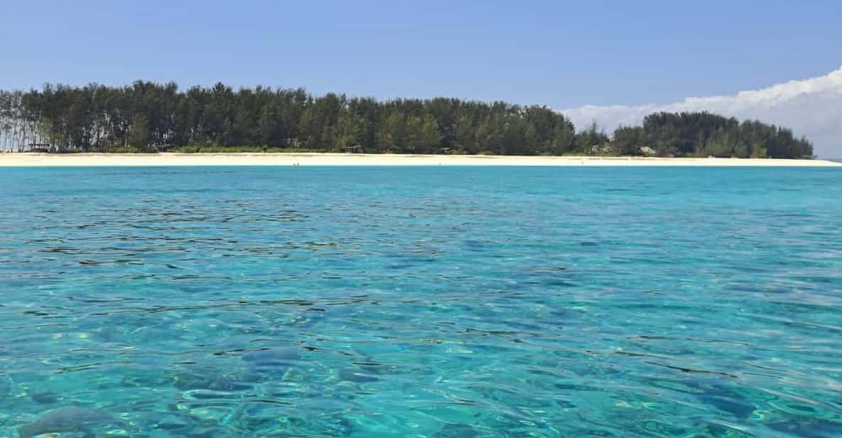Mnemba Island, Aquarium & Sunset Full-Day Tour (With Food) | GetYourGuide