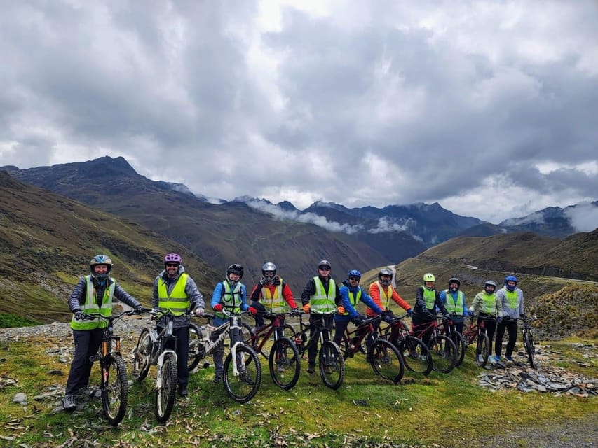 Machu Picchu, Peru: 7 Day Multi-Sport Bike + Hike June 2-8 | GetYourGuide