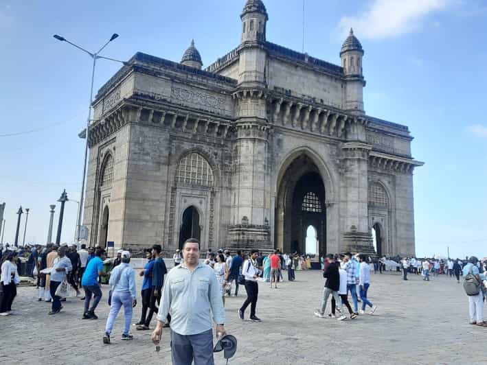 Mumbajus: Mumbajaus istorija per jo architektūrą | GetYourGuide