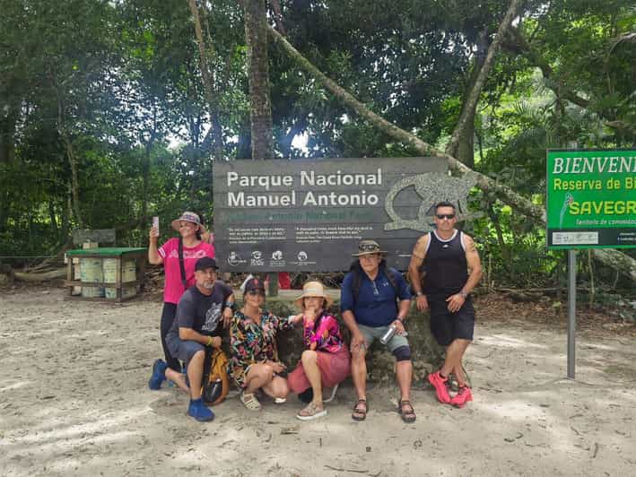 Parque Nacional de Manuel Antonio; tour guiado para avistar animales | GetYourGuide
