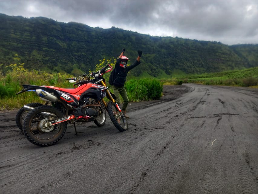 Bromo Sunset Motor trail Tour from Malang | GetYourGuide