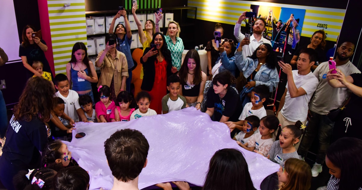 Gootopia: Tropical Slime Workshops | GetYourGuide