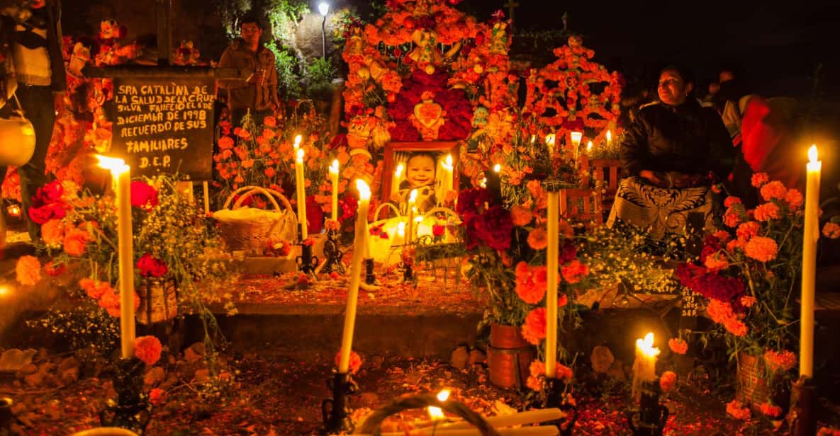 Day Of The Dead Traditional Cultural Experience | GetYourGuide