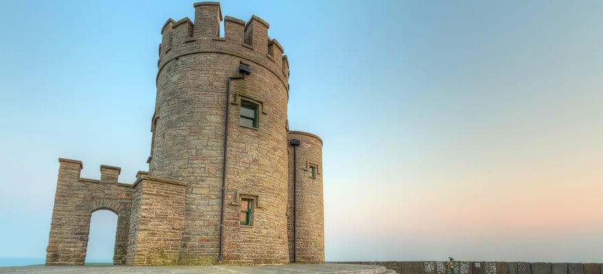 The BEST Cliffs of Moher Castle & palace tours 2024 - FREE Cancellation ...