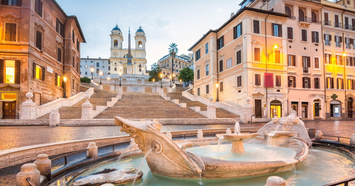 Rome VIP Private Walking Tour | GetYourGuide