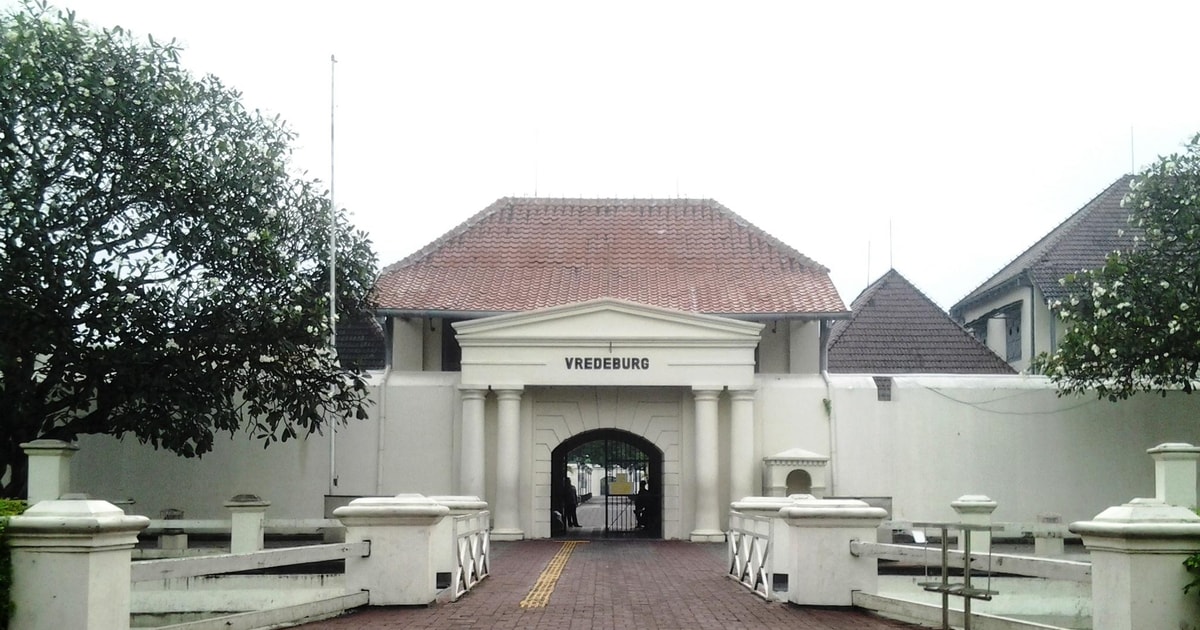 Heritage Journey Through the Cultural Gems of Kotagede | GetYourGuide