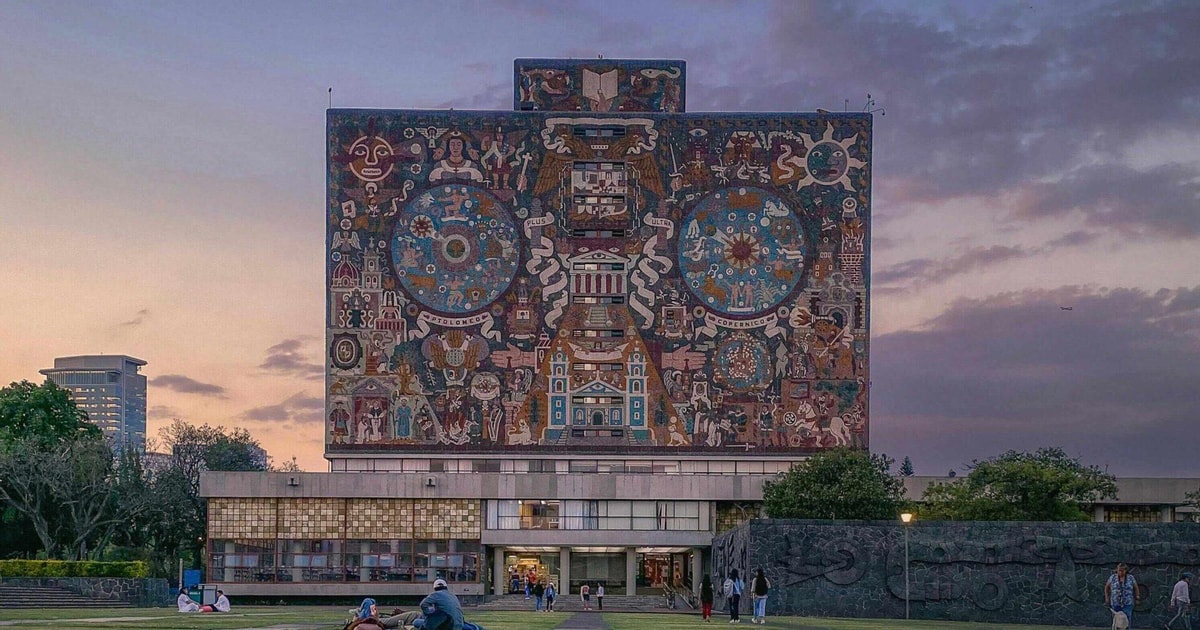 Bus Tour Mexico City: See All Major Landmarks In One Day | GetYourGuide