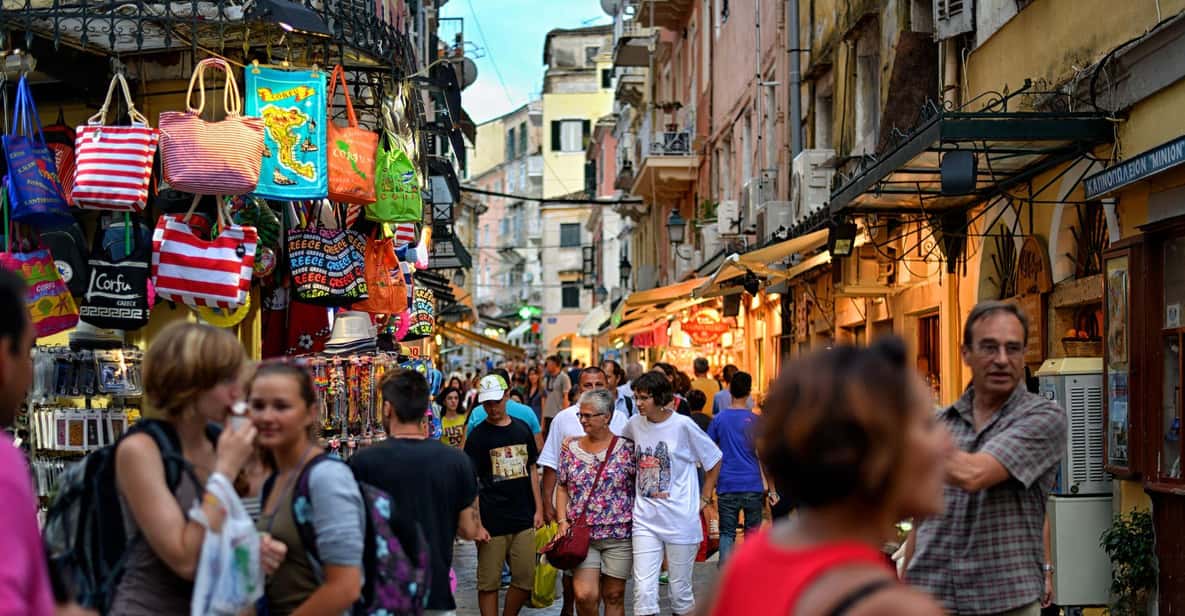 Scenic Corfu Private Tour | GetYourGuide