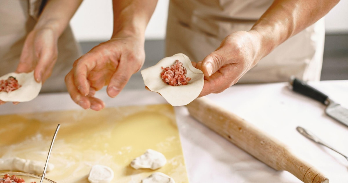 Boca Raton: Dumpling Cooking Class with Chef Christine | GetYourGuide