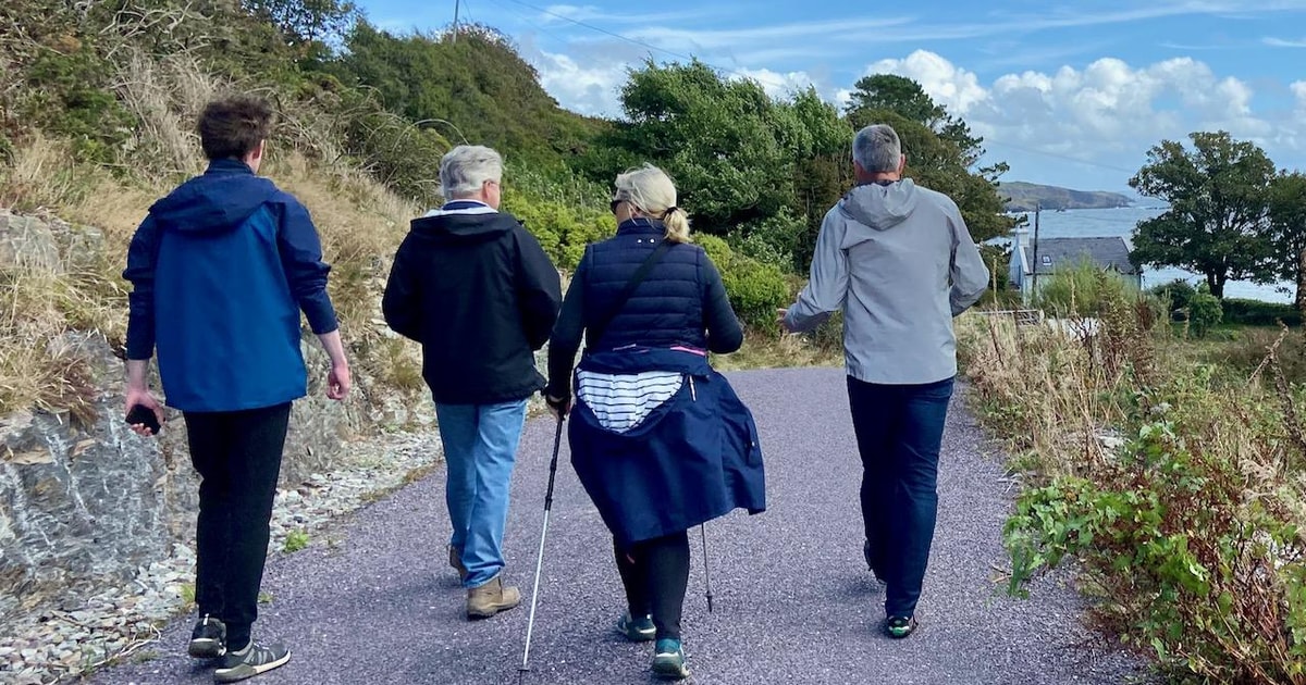 Castlehaven: Placenames wandeltour met ambachtelijke picknick ...