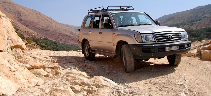 The BEST Imlil Sightseeing on wheels 2025 - FREE Cancellation ...