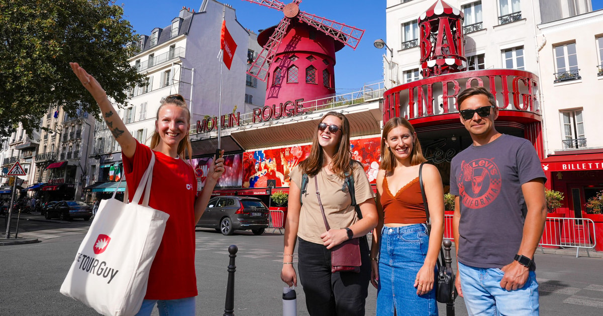 Paris: Top 30 Sites Tour with Expert Guide | GetYourGuide