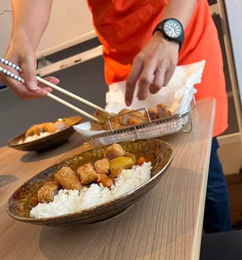 Katsu Curry/Bento Making Cooking Class & Local Shop Tour | GetYourGuide