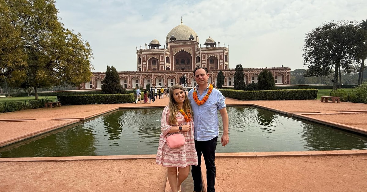 Neu-Delhi & Alt-Delhi Anpassbare geführte Tour für 4/8 Stunden ...
