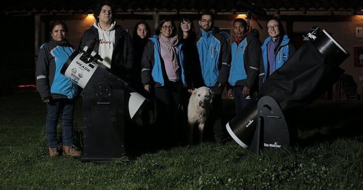 Observation in telescopes, visit the best planetarium and Cu | GetYourGuide
