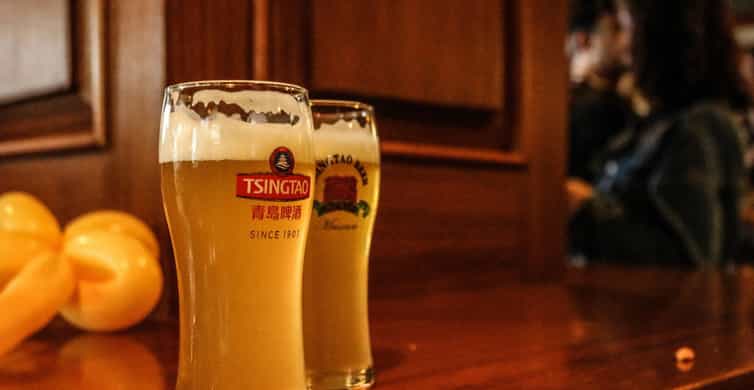 Qingdao: City Highlights and Tsingtao Beer Museum | GetYourGuide
