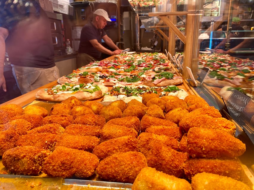 Rome: Trastevere Food and Walking Tour with Expert | GetYourGuide