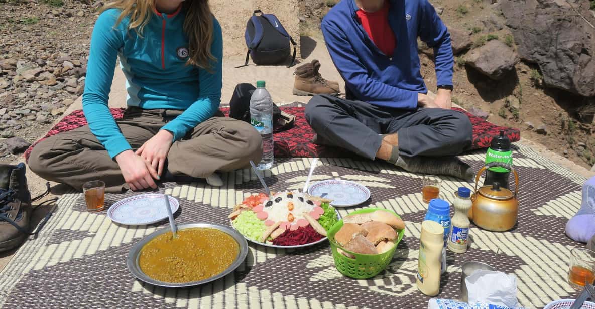 from mrrakech: atlas mountain issk summit day hik | GetYourGuide