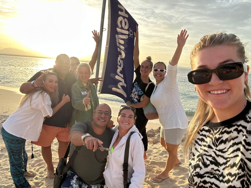 Hurghada: Go Elegance To Orange & Magawish island Full Day | GetYourGuide