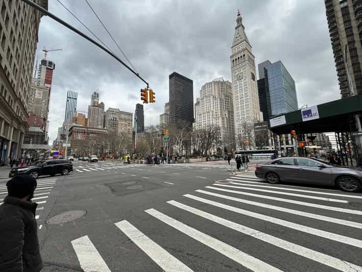 New York Midtown South Art and Architecture Tour | GetYourGuide