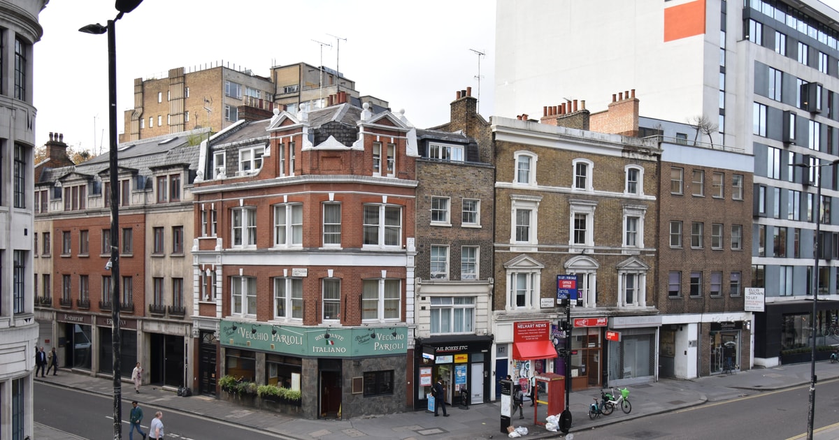 London: Slow Horses Filming Locations Walking Tour | GetYourGuide