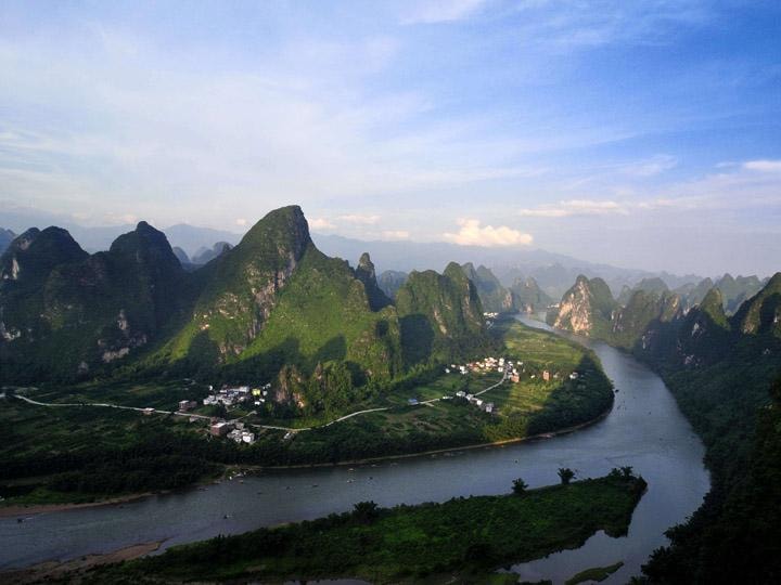 Cruzeiro de um dia no rio Li de Guilin a Yangshuo | GetYourGuide