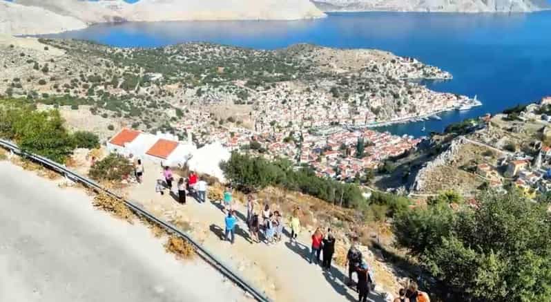 Symi: Bus Excursions To Panormitis Monastery | GetYourGuide