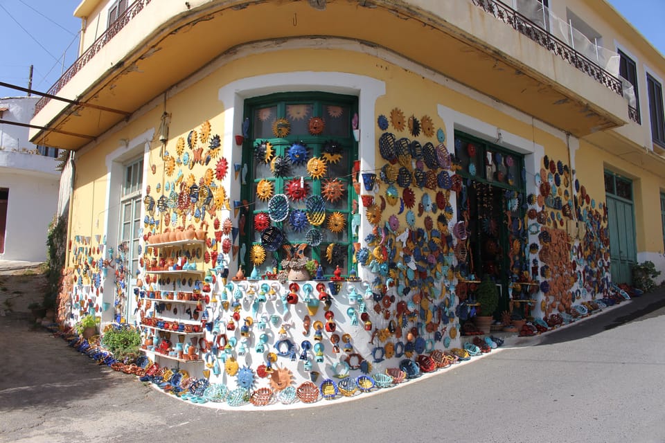 Crete: Margarites, Rethymnon, Argyroupoli Full-Day Tour | GetYourGuide