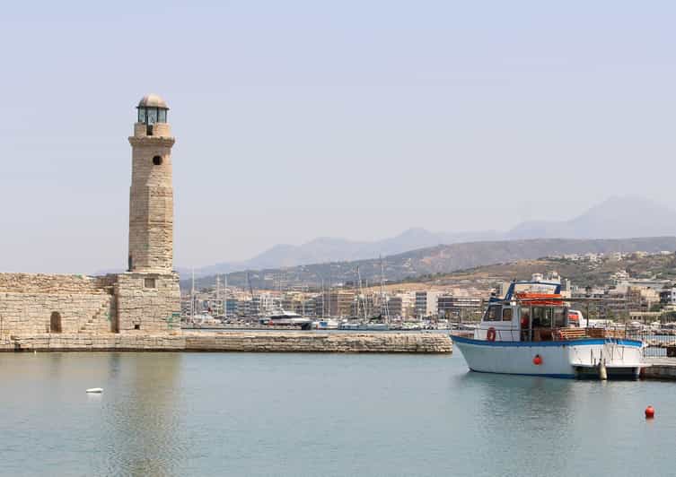 Crete: Margarites, Rethymnon, Argyroupoli Full-Day Tour | GetYourGuide