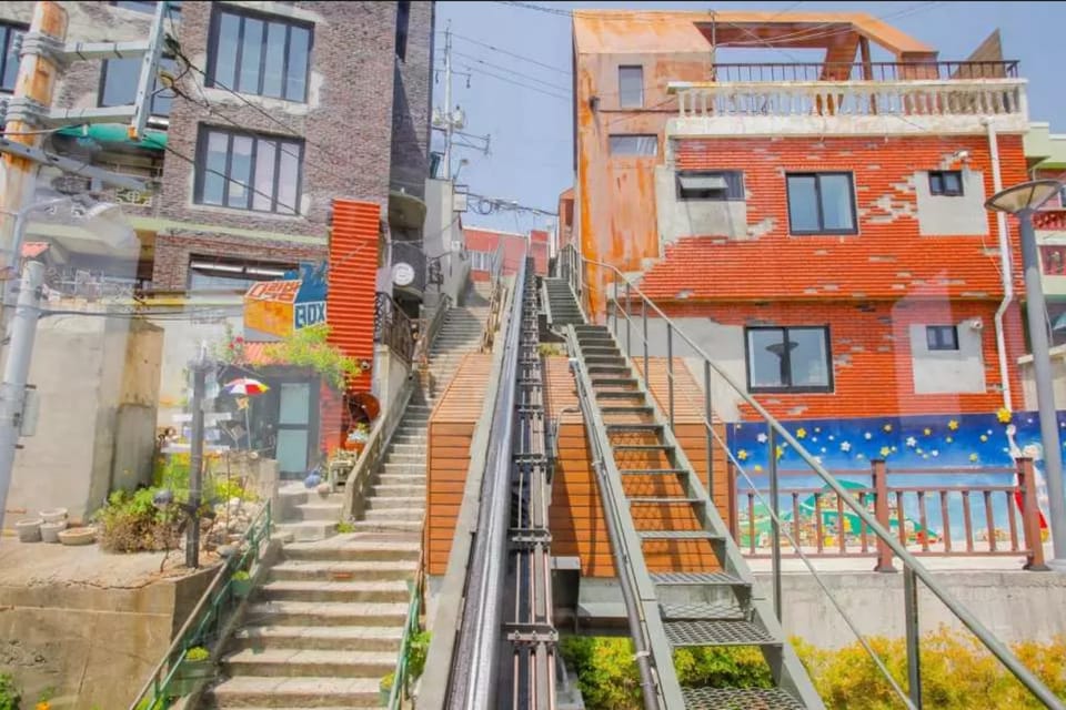 Busan: Choryang Story Road Walking Tour (Ibagu-Gil) | GetYourGuide