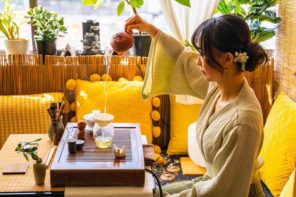 Mindful Tea Ceremony | GetYourGuide