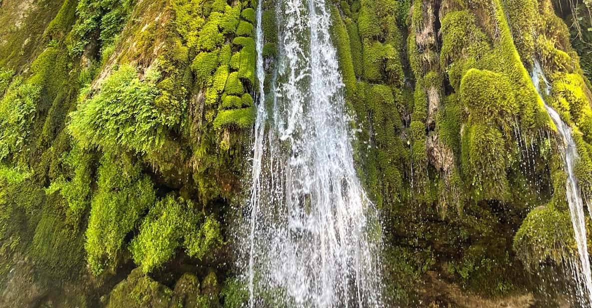 Fabulous Martvili canyon, caves&waterfalls, history&culture | GetYourGuide