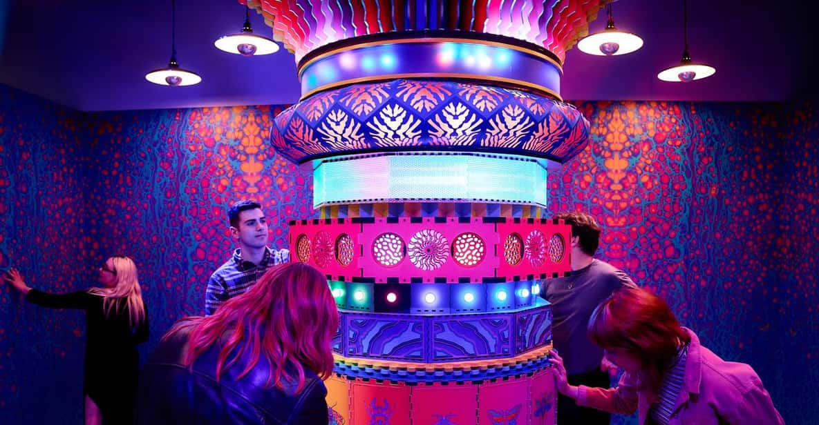 Melbourne: Immigration Museum Entry Ticket | GetYourGuide