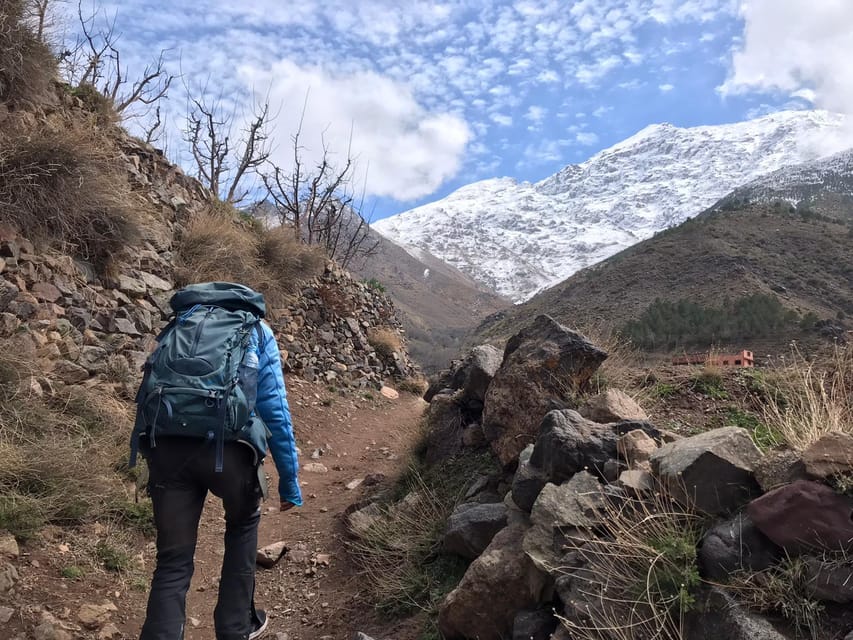 Hiking Day Trip to the Atlas Mountain from Marrakech | GetYourGuide
