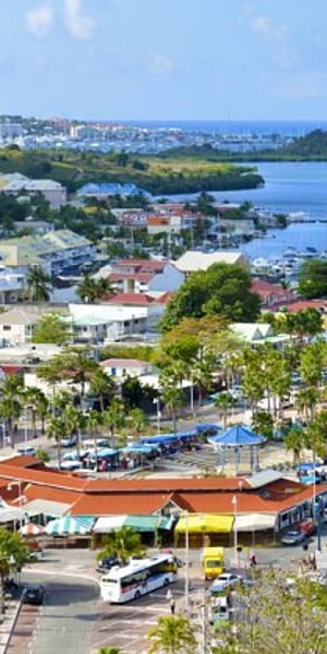 St. Maarten Half-Day Tour of French & Dutch Sides | GetYourGuide