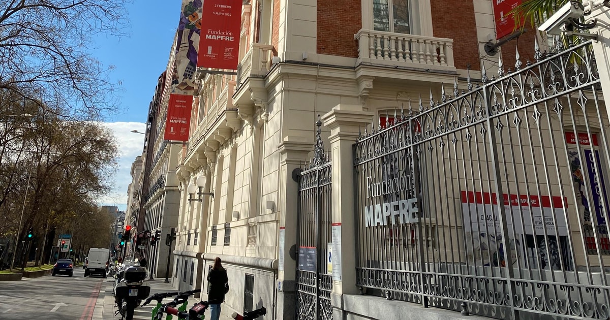 Mapfre Foundation Madrid – Fotografie-exposities | GetYourGuide