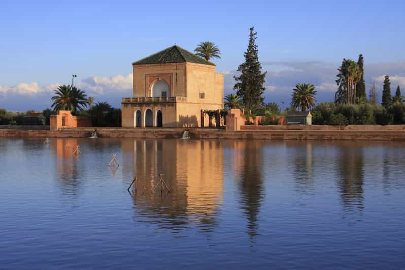 Marrakech Palaces and Monuments Half-Day Tour | GetYourGuide