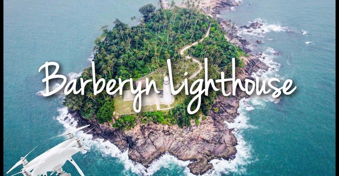Beruwala: Barberyn Lighthouse Boat Tour- Barberyn Lighthouse | GetYourGuide