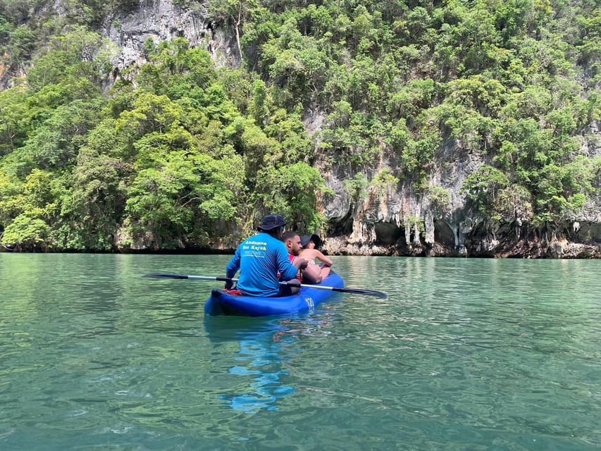 Krabi kayaking Ao thalane | GetYourGuide