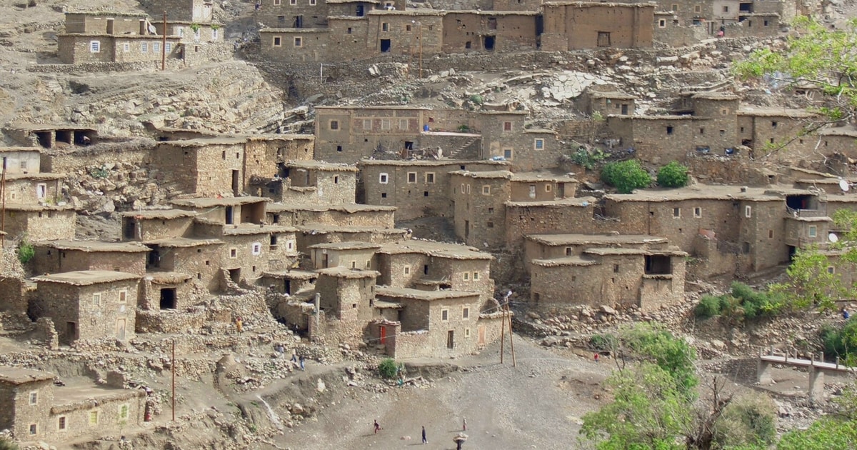 Desde Marrakech: excursión de 3 días a pueblos bereberes | GetYourGuide