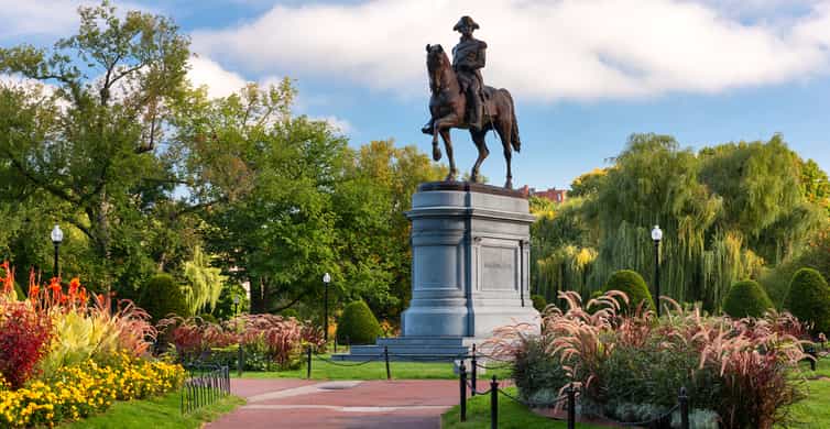 Boston: Hop-on Hop-off Trolley Tour | GetYourGuide