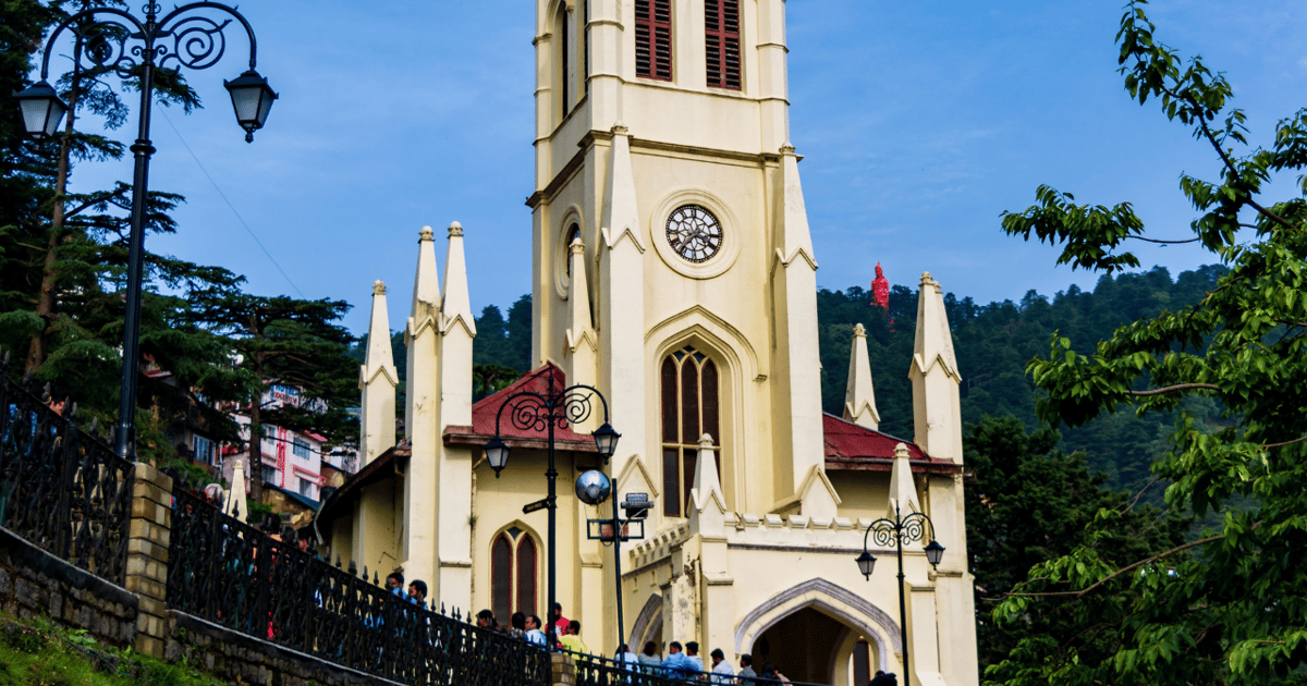 Shimla: Toy Train Ride und Stadtführung mit Guide | GetYourGuide