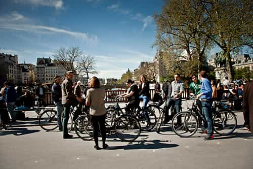 Paris Bike Tour : A Taste of Paris | GetYourGuide