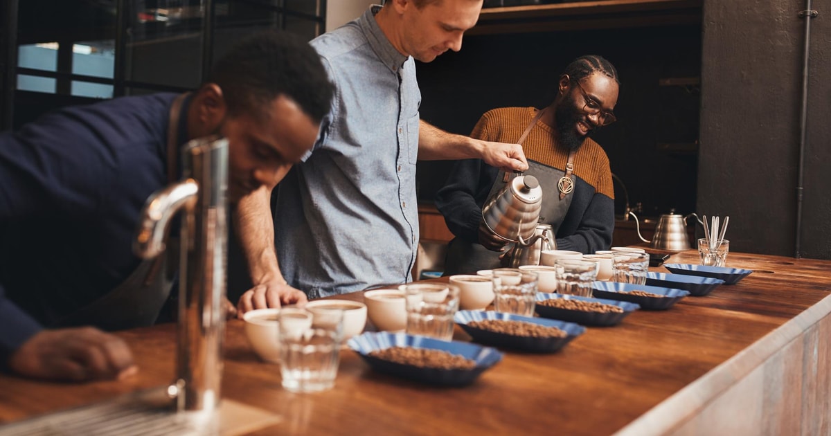 Hanoi: Coffee Workshop Awake Your Senses with 5 Unique Brews | GetYourGuide