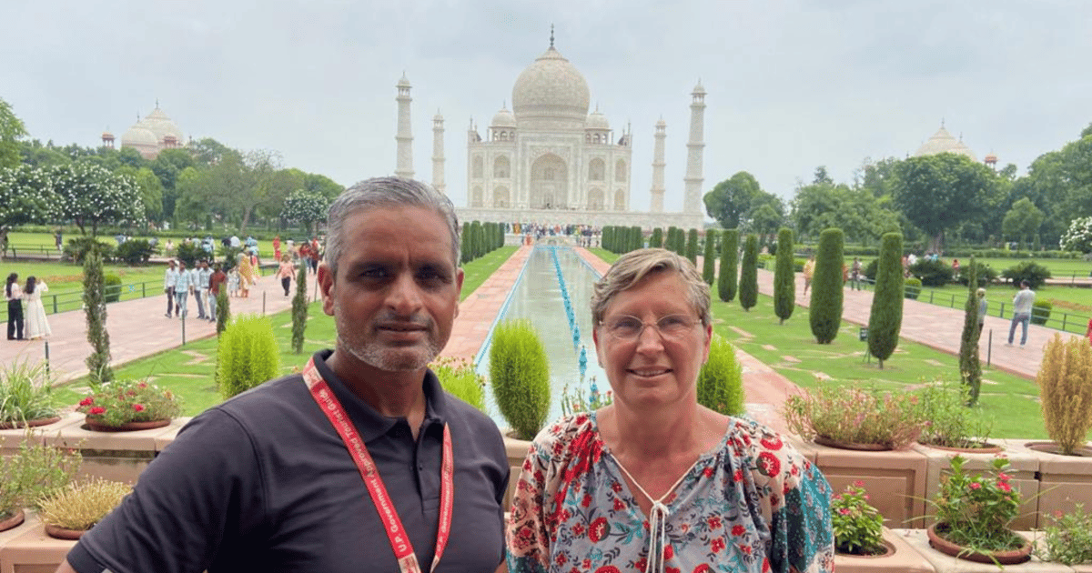 From Jaipur : Same Day Taj Mahal Agra & Fatehpur Tour By Car | GetYourGuide